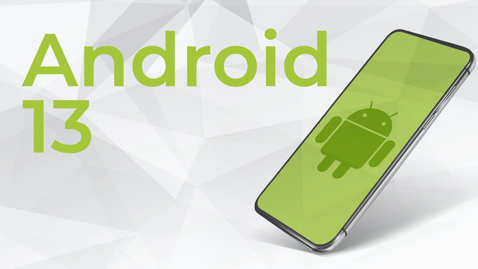 Despite being introduced for five months now Android 13 is adopted by ...