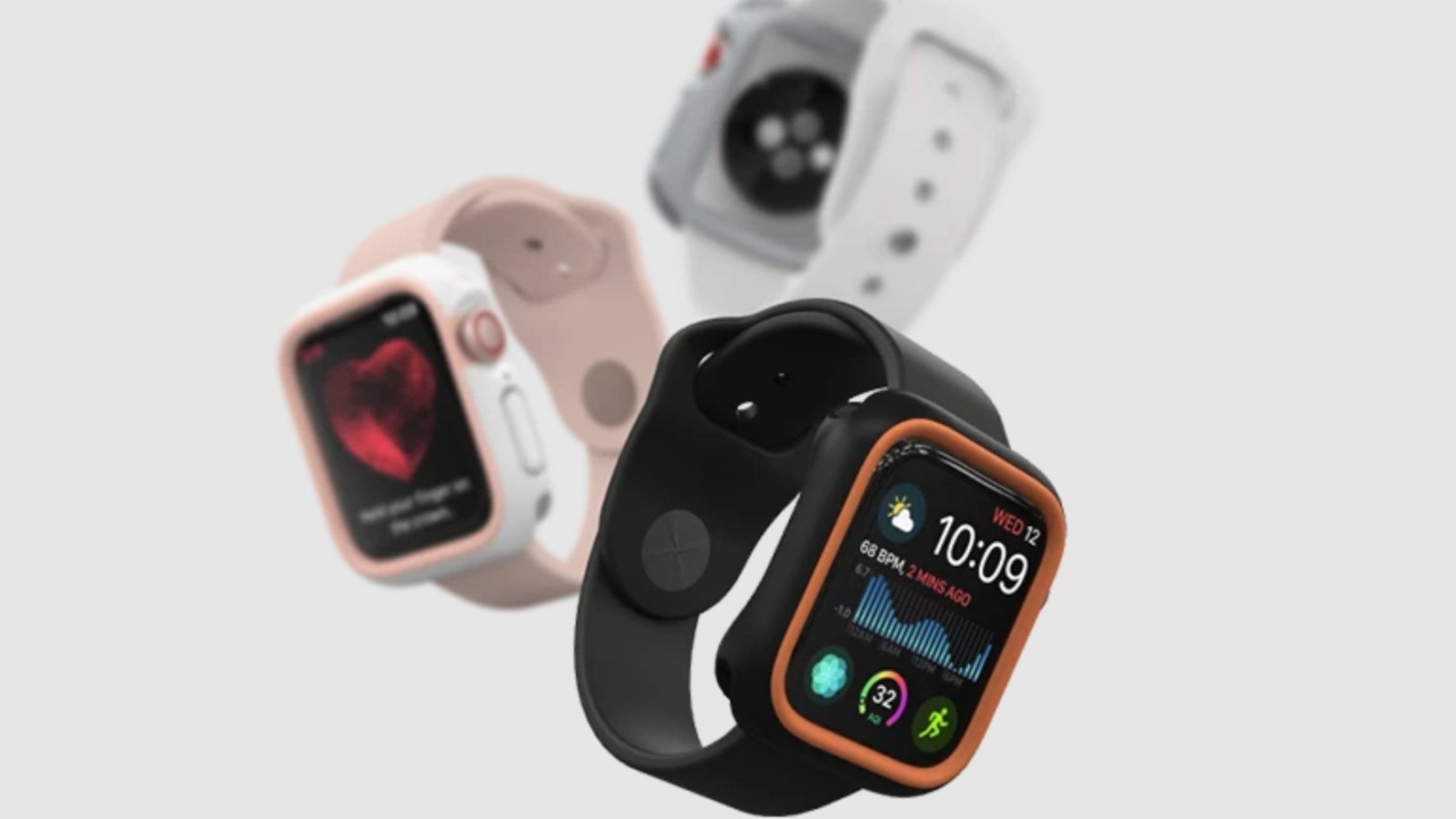 Apple Watch Series 8 unveiled details on new sizes and more tracking ...
