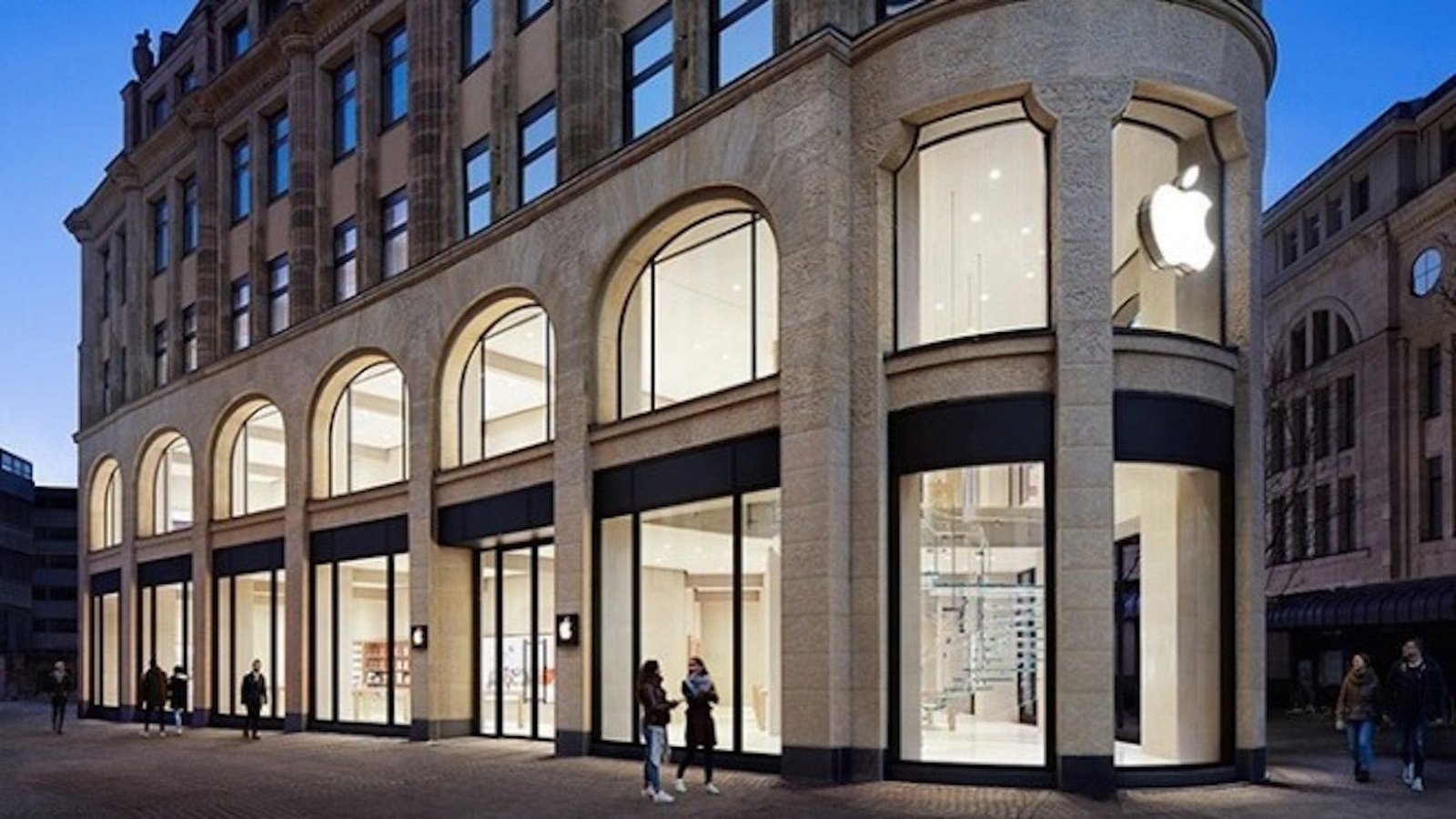 Next month, Apple's Infinite Loop Store will permanently close ...