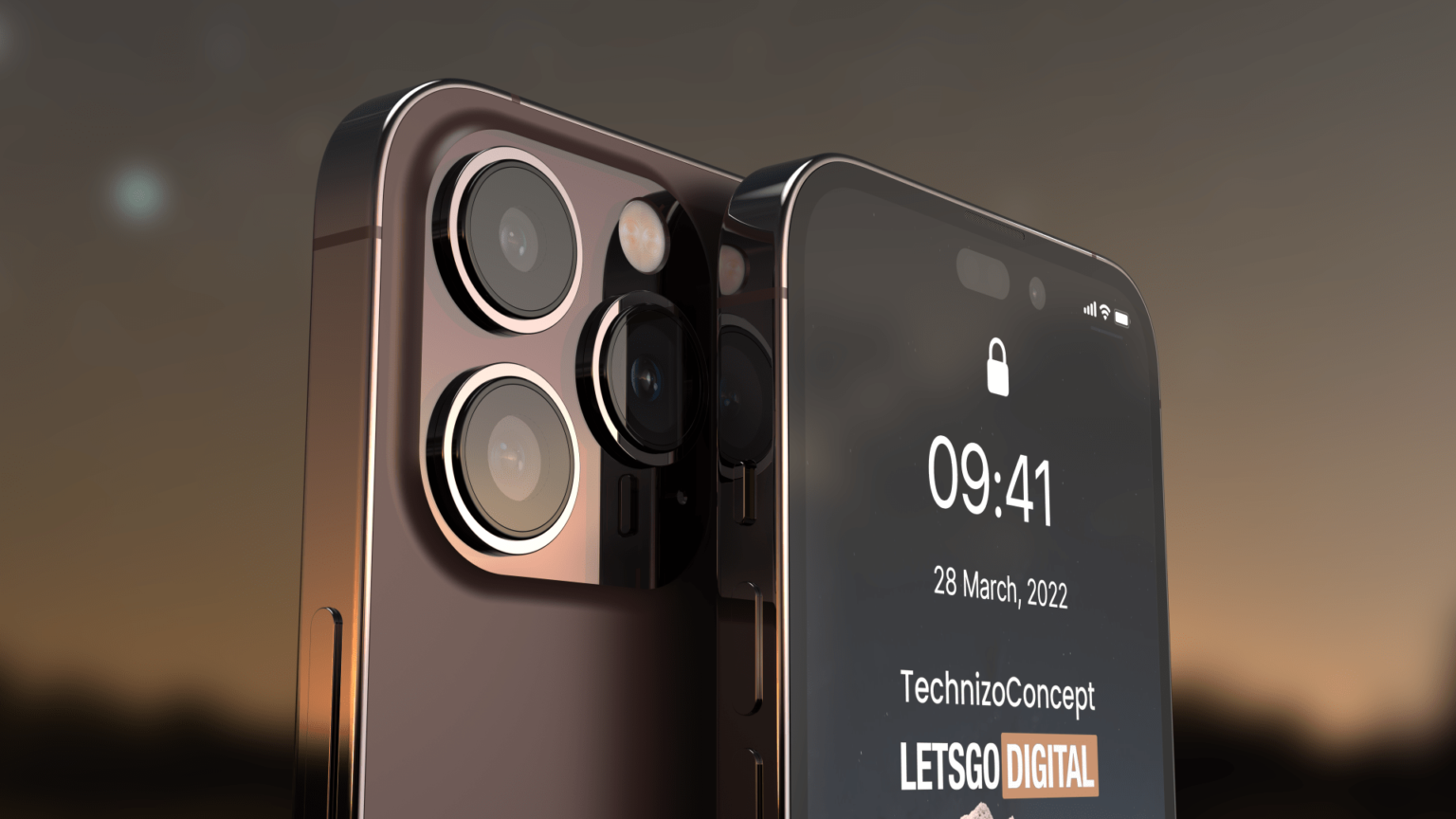 iPhone 14 cameras: after a long time, something is happening on the ...