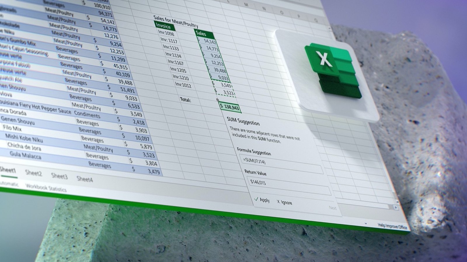One of the best features of Google Sheets is replicated by Microsoft ...