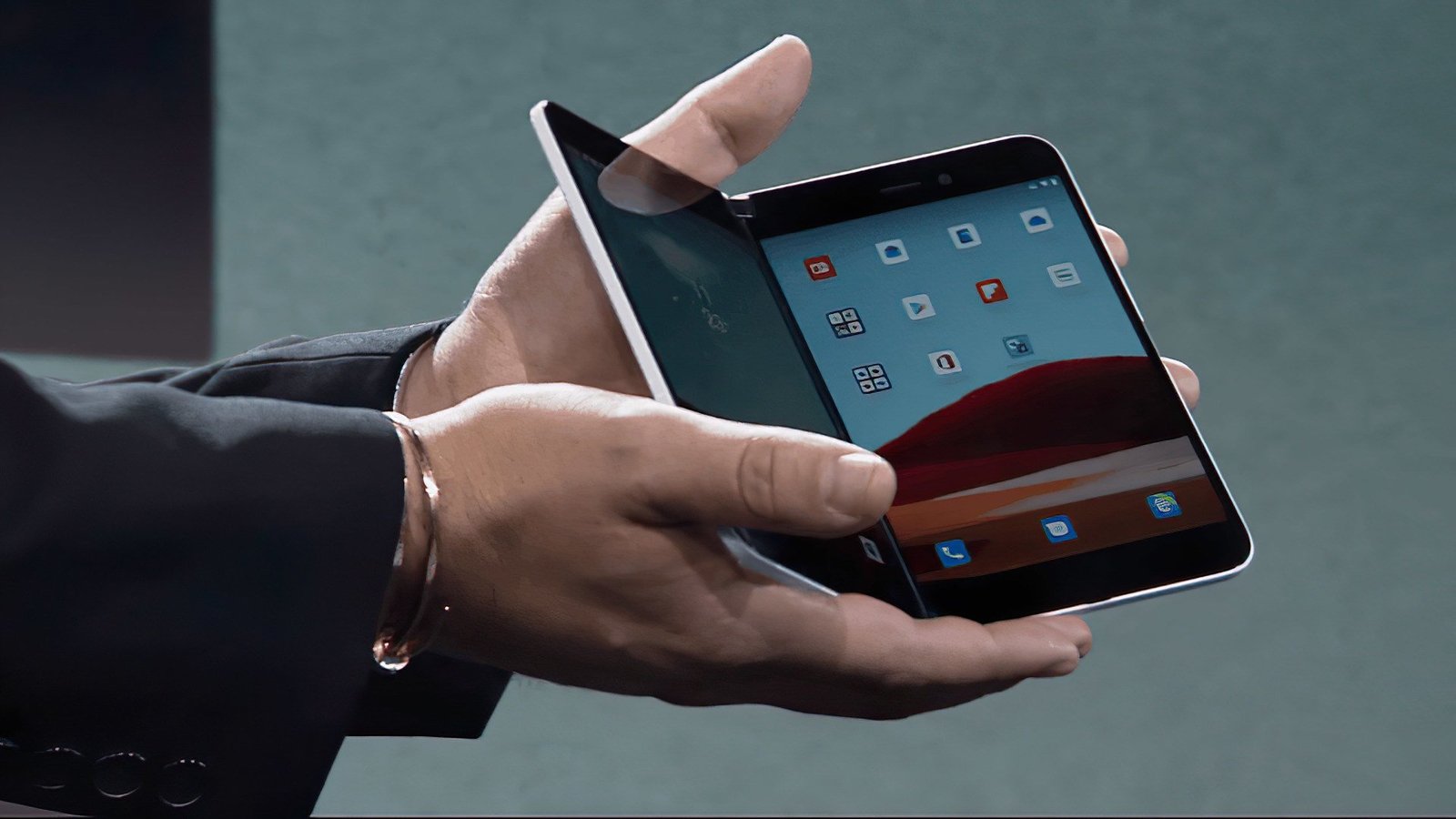 Surface Duo 3: Microsoft is working on the next foldable – Research Snipers