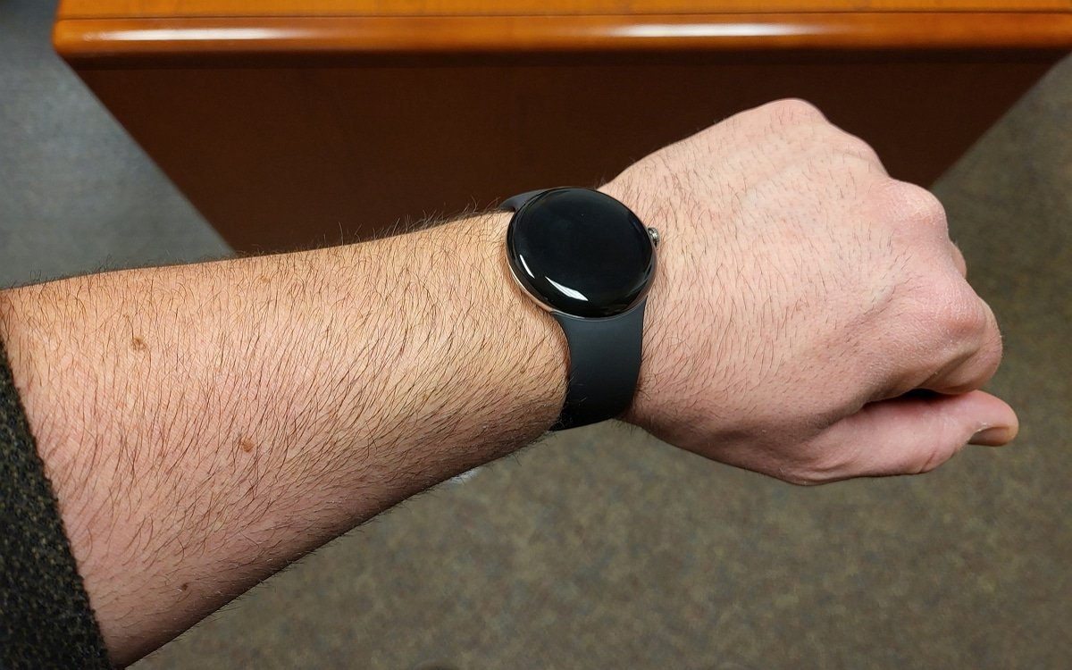 The Pixel Watch has the same chip as Galaxy Watch 2018 – Research Snipers