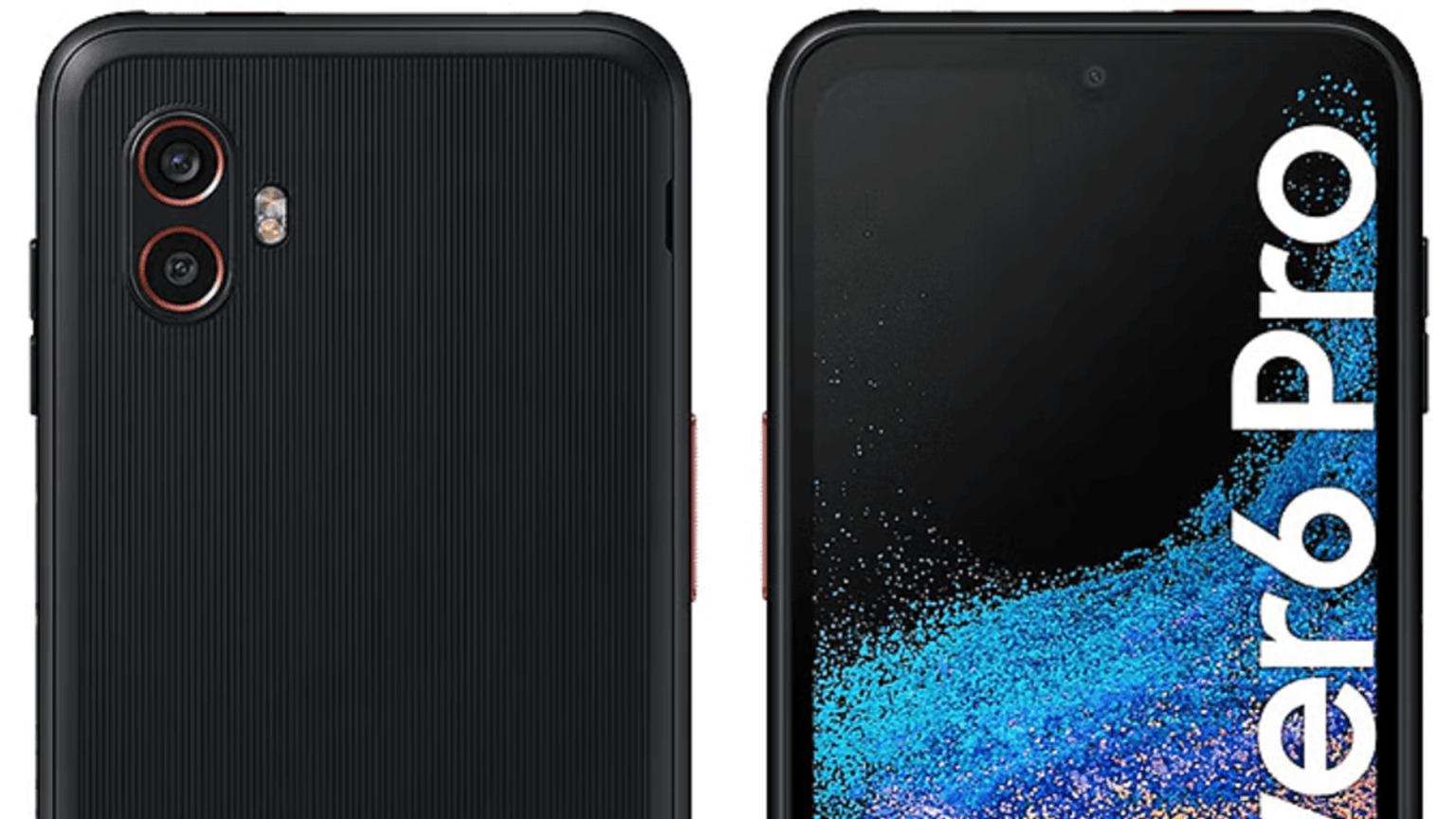 Galaxy Xcover6 Pro: this is Samsung's first 5G rugged smartphone ...