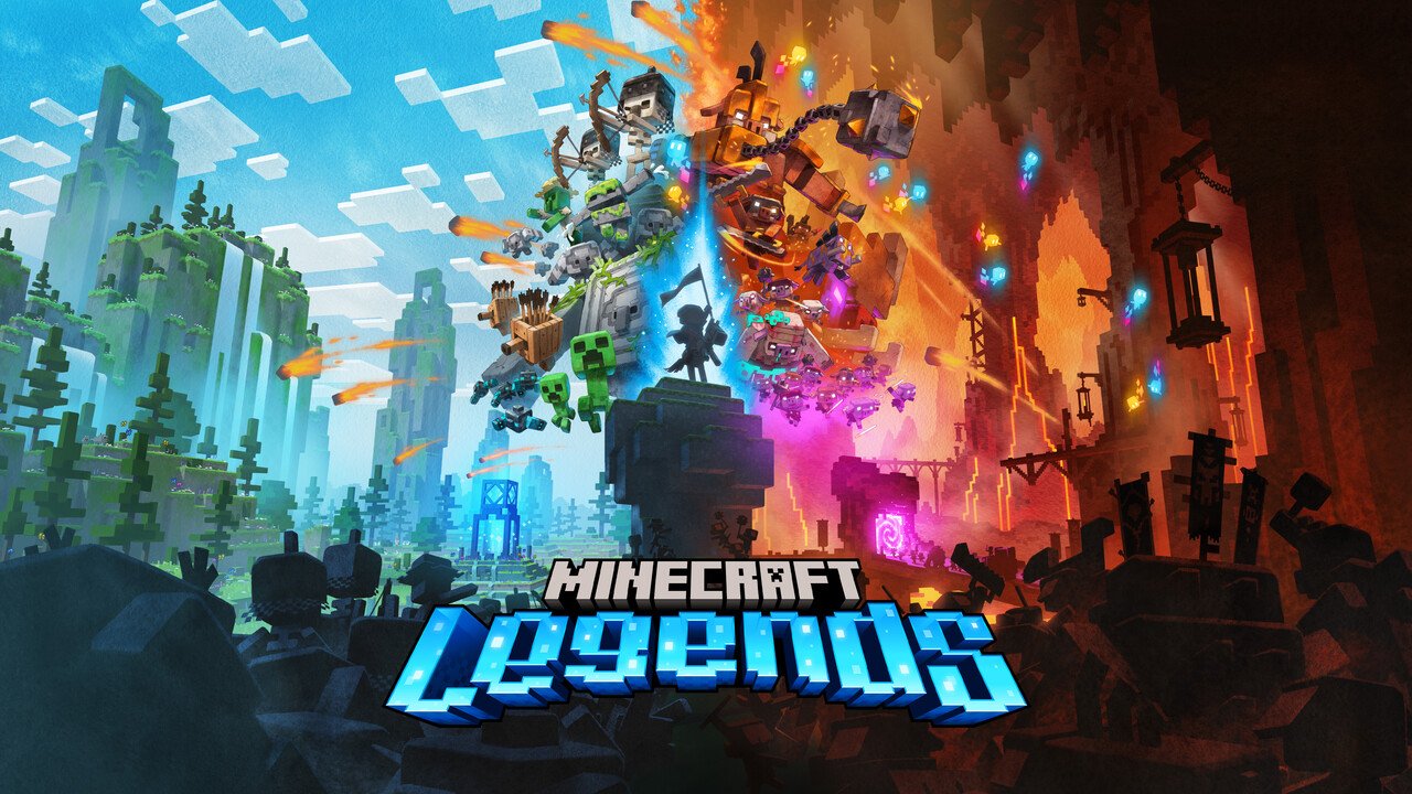 Minecraft Legends: Action Real-time Strategy Game is ready for 2023 ...