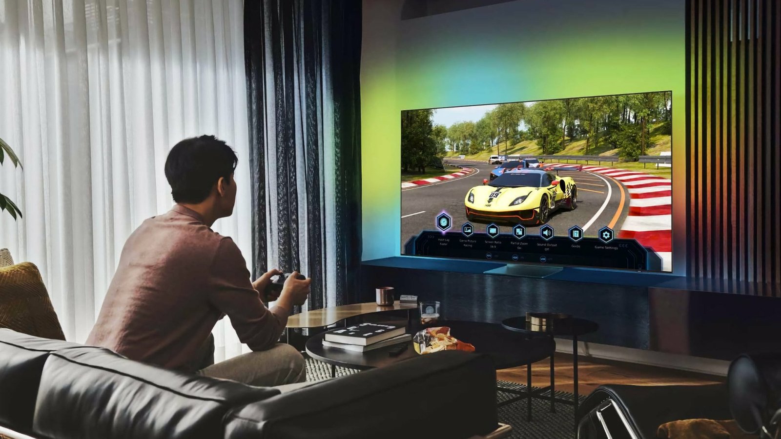 For its 2020 TV models, Samsung is introducing cloud gaming this year ...