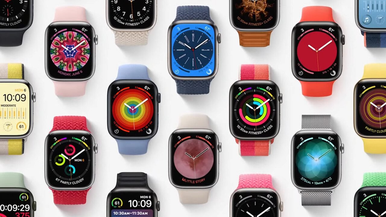 Apple Watch Series 8: Extreme Athlete Pro Model – Research Snipers