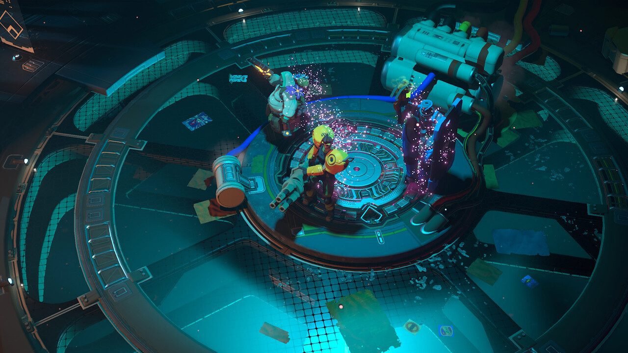 Endless Dungeon: Shooter combines tower defense and roguelite ...