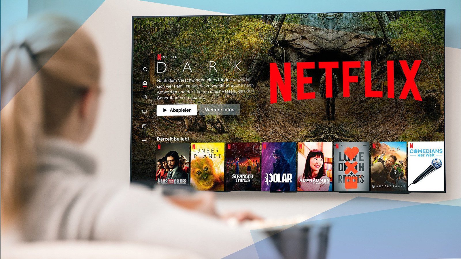 Netflix may develop its own advertising technology and eschew Microsoft ...