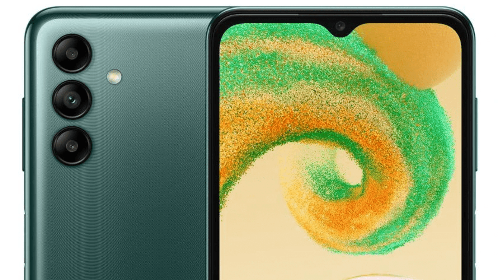 Amazon reveals the key specs and launch date of Galaxy M04 in India ...