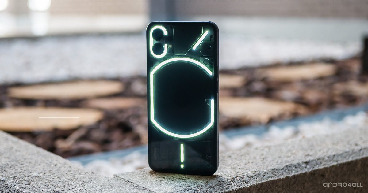 Easter Egg: The Nothing Phone 1 hides two great tributes to Pokémon ...