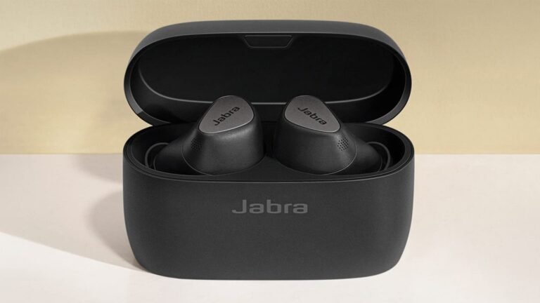 Jabra Elite 5 with ANC: Cheap AirPods Pro Competitor is Here – Research ...