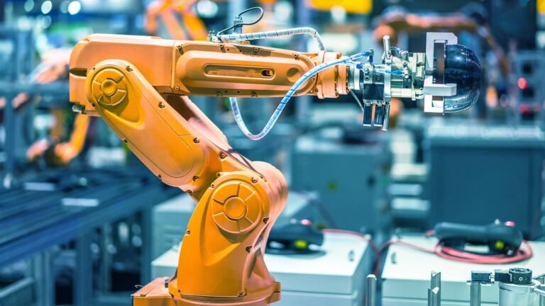 Robotics: China Is Leading The Role In Automated Systems – Research Snipers