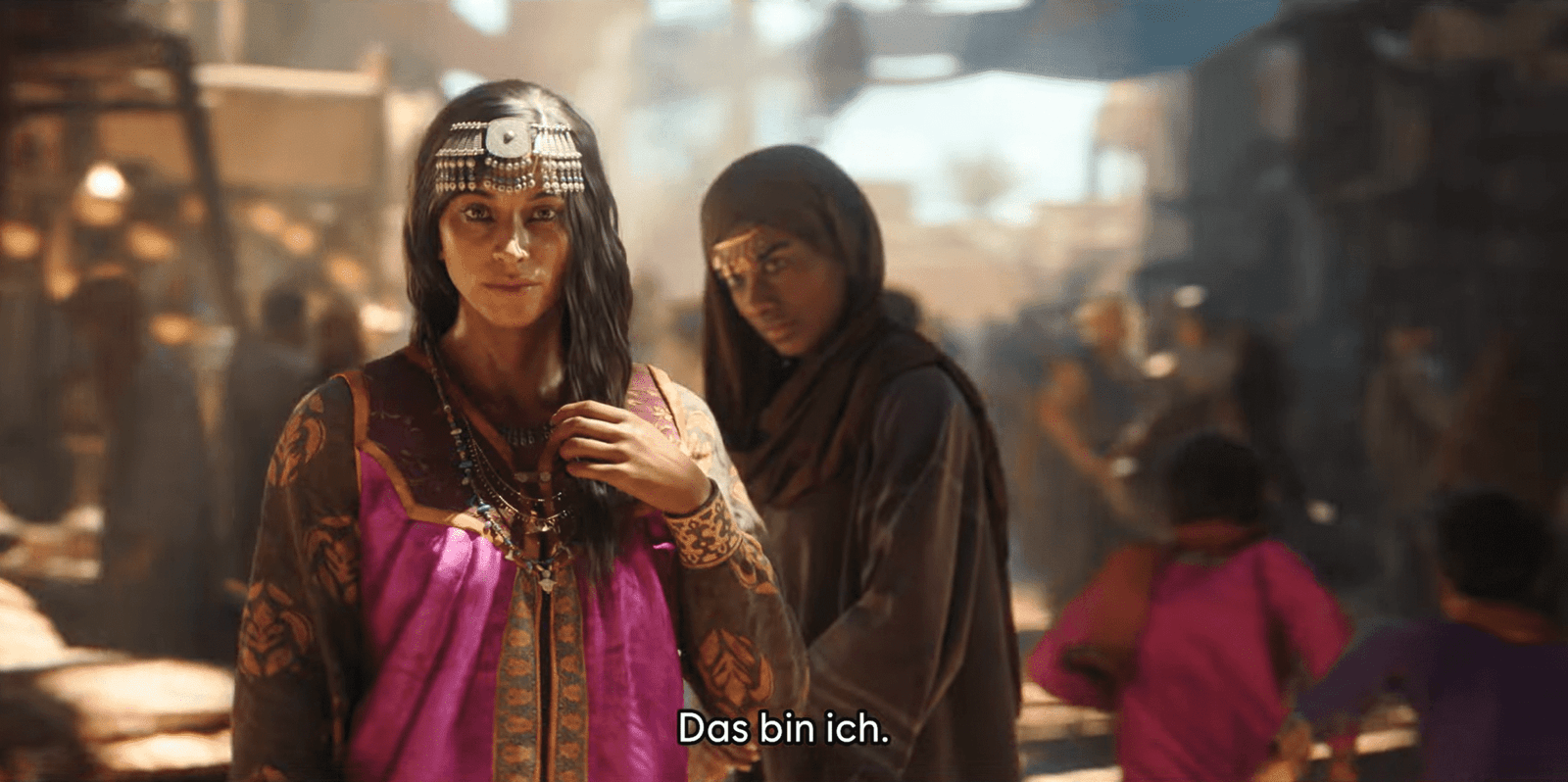 Ubisoft Announces Assassin's Creed Series With Cinematic Trailers ...