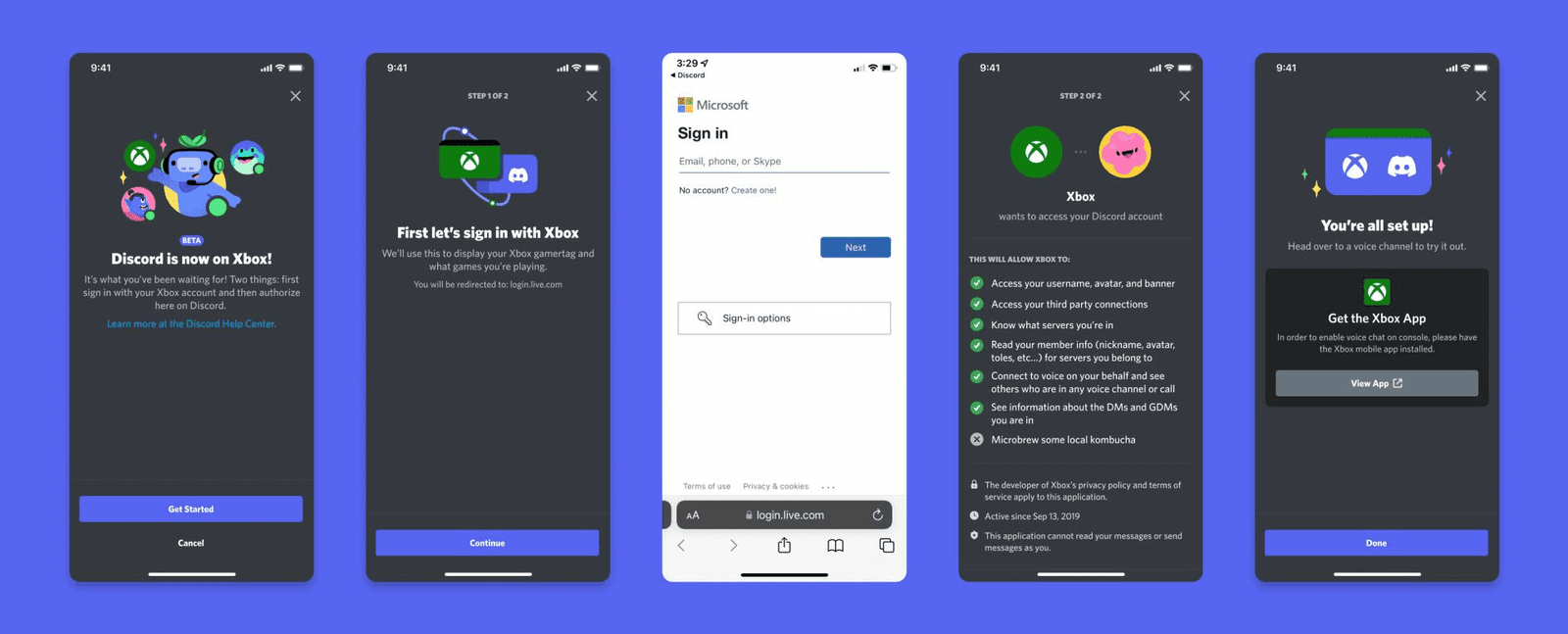 Discord for Xbox: New voice chat available for all players now ...