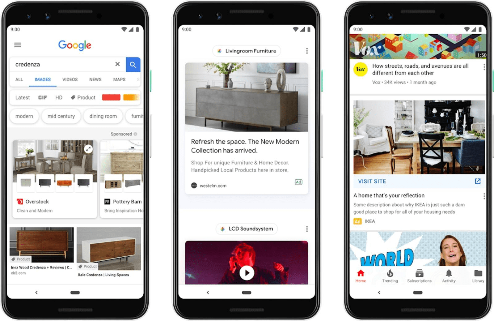 Google Discover: Users Can Now Block Videos Appearing From Some ...