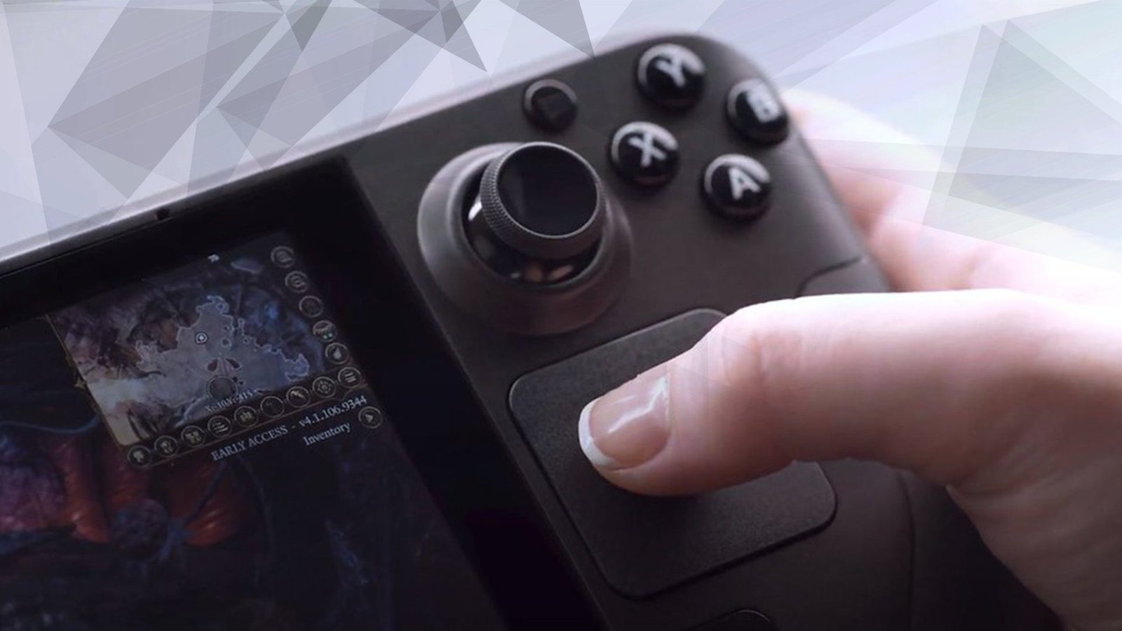 Steam Deck: Valve Lists The Console with a Switch Emulator – Research ...