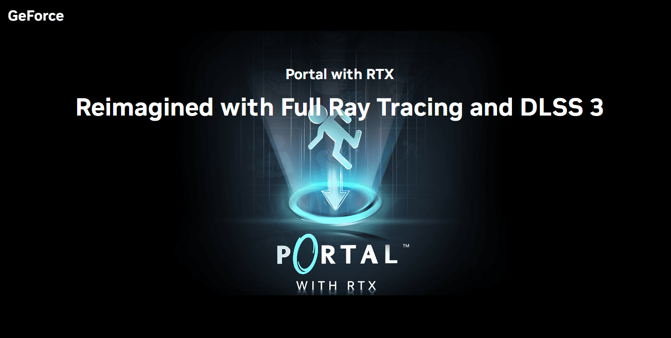 Portal With RTX: Remaster of Valve's cult game now available – Research ...