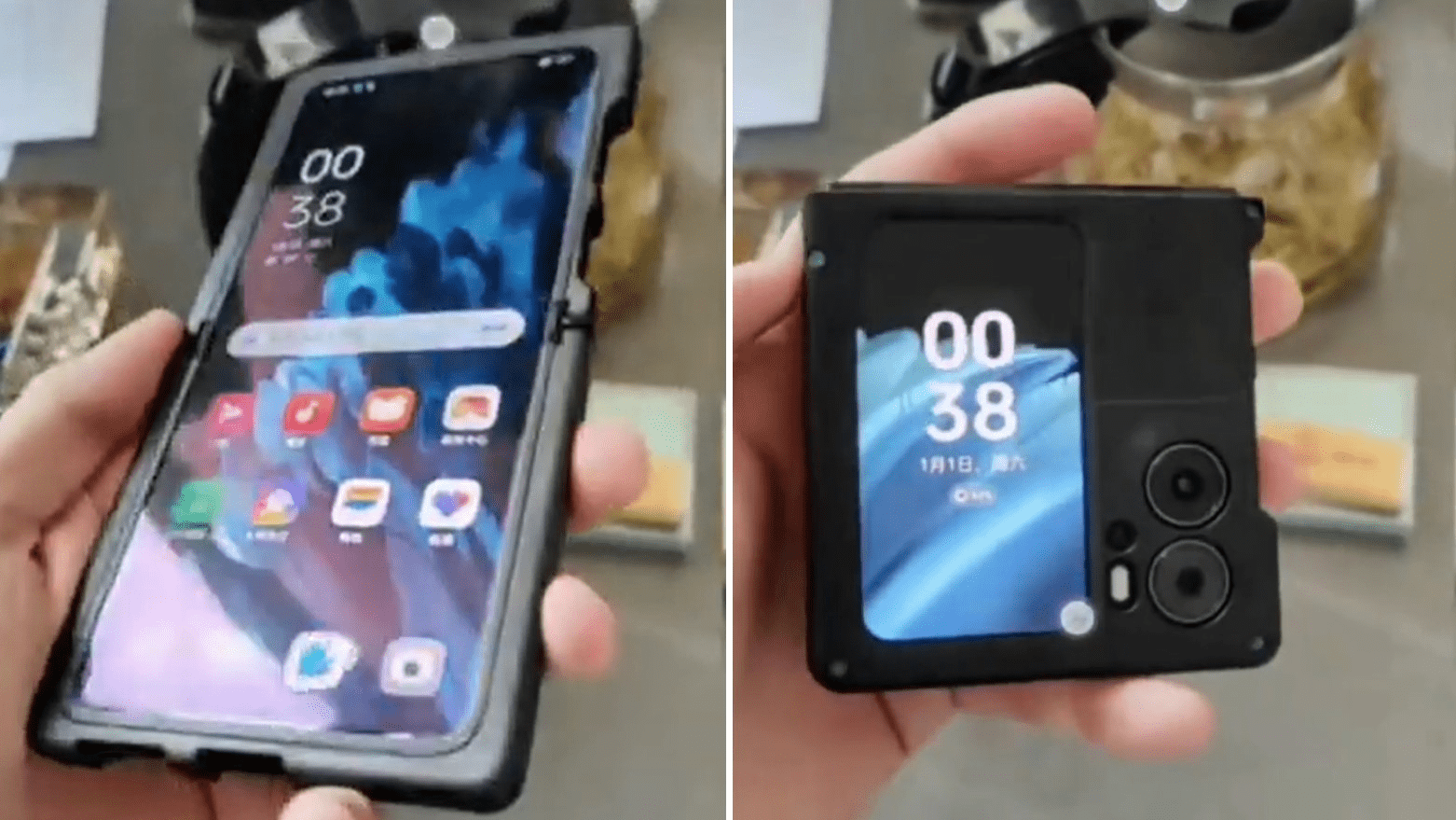 OPPO may expand the range of its foldable smartphone – Research Snipers