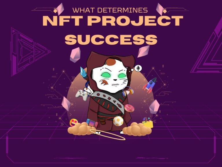 What determines an NFT project's success – Research Snipers