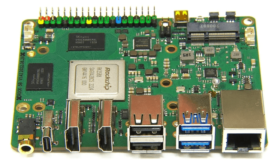Tinkerer brings Windows 11 to craft PCs with ARM CPUs from Rockchip ...