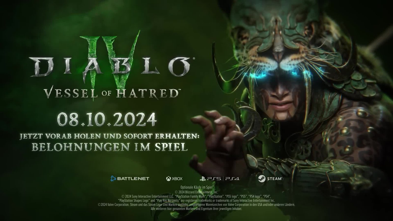 Blizzard introduces the new Spiritborn class – Research Snipers