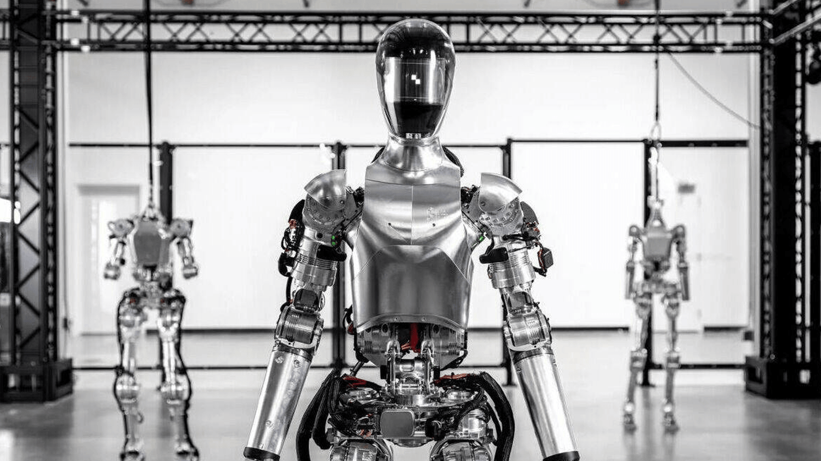 BMW is testing the use of humanoid robots in car production – Research ...