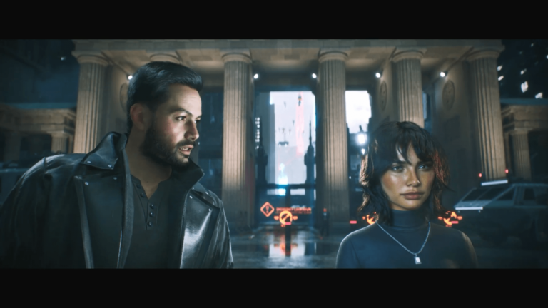 Neo Berlin 2087: Dystopian cyberpunk RPG in the gameplay trailer ...