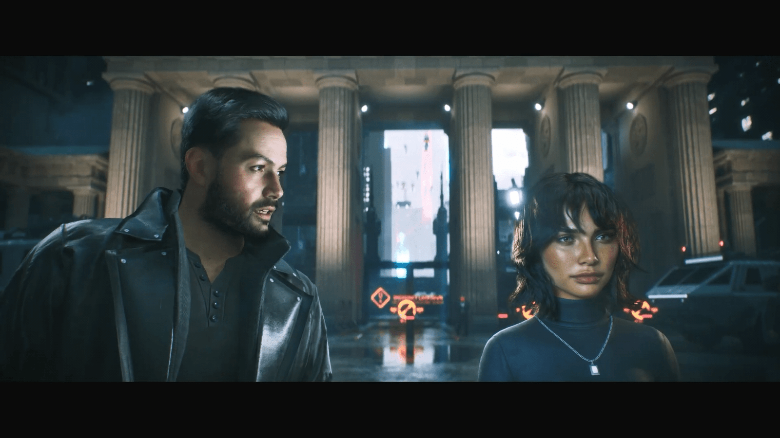 Neo Berlin 2087: Dystopian cyberpunk RPG in the gameplay trailer – Research Snipers