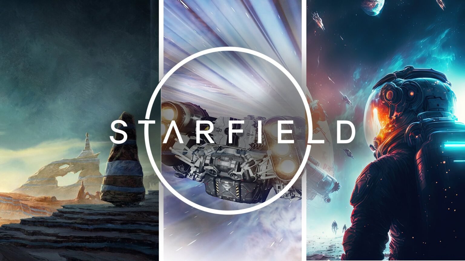Starfield: New vehicle and release of Shattered Space – Research Snipers