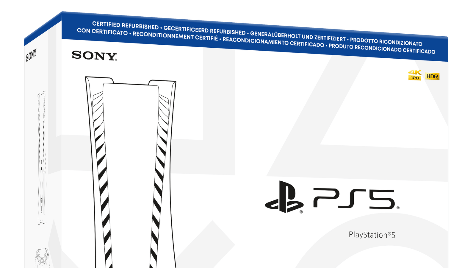 Sony refurbished PlayStation 5 announced – Research Snipers