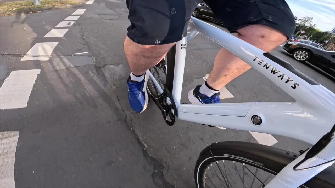 Solid e-bike for the city in the test – Research Snipers