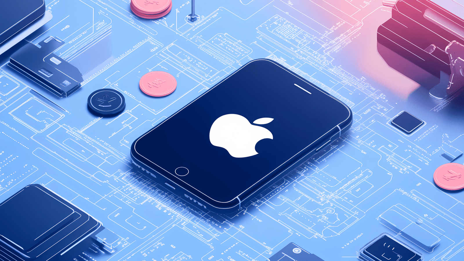 Apple Intelligence drives iPhone development: 12 GB of RAM planned ...