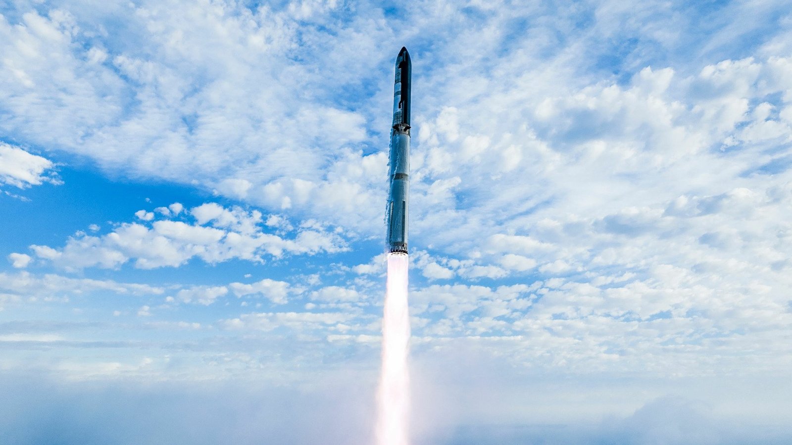 China Replicates SpaceX's Starship Concept with Remarkable Precision ...
