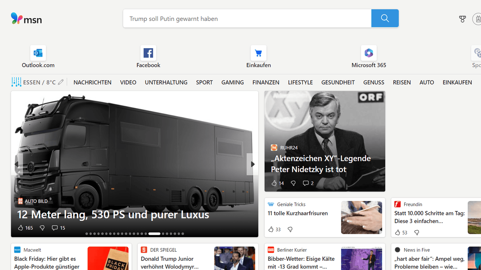 Microsoft Revives the MSN Brand with New Logo and Renewed Focus ...