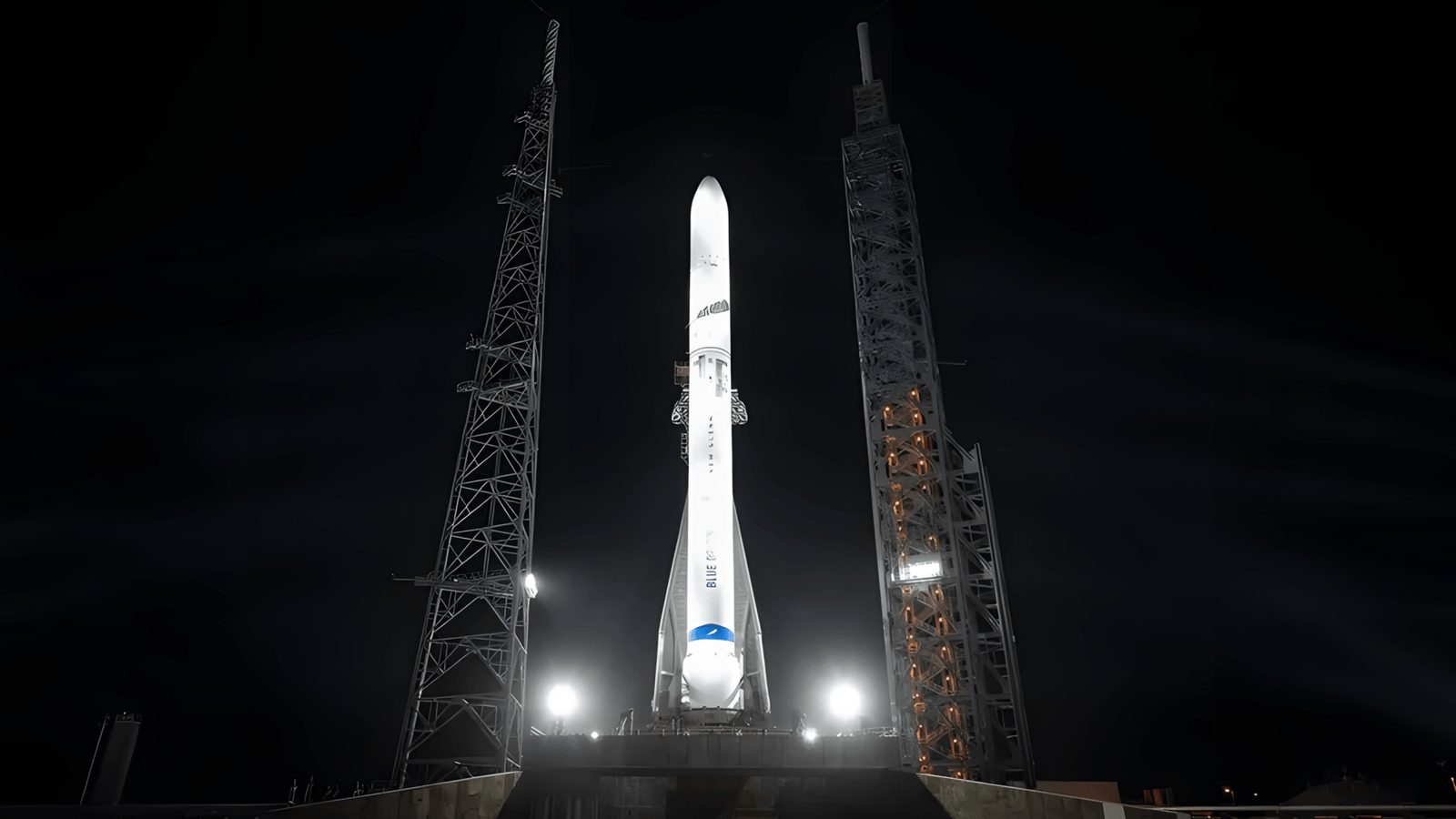 Jeff Bezos rocket is ready to make history – Research Snipers