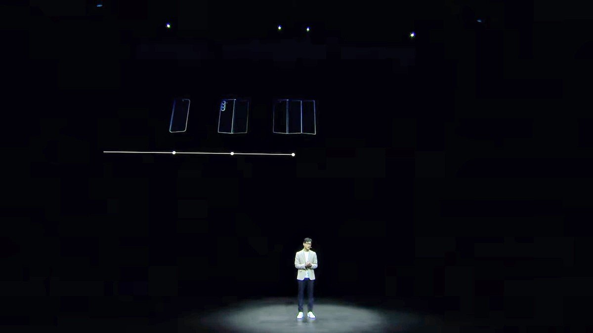 Samsung Unveils Galaxy S25 Series and Teases Triple-Screen Foldable ...