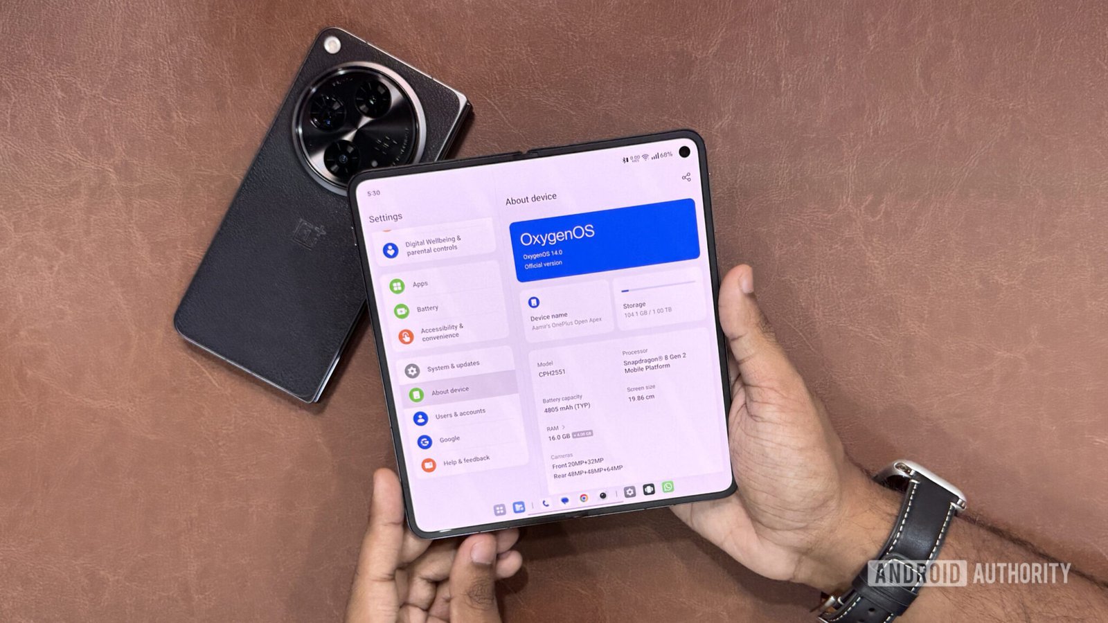 OPPO Find N5 Confirmed to Feature 50W Wireless Charging and Ultra-Thin ...