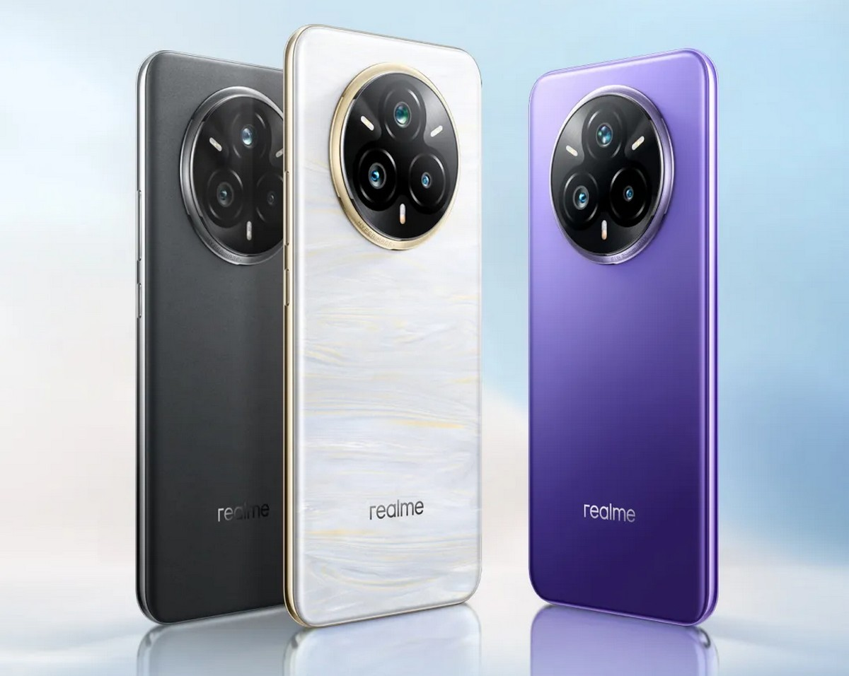 Realme 14 Pro and 14 Pro+: AI-Powered Cameras Take Center Stage ...