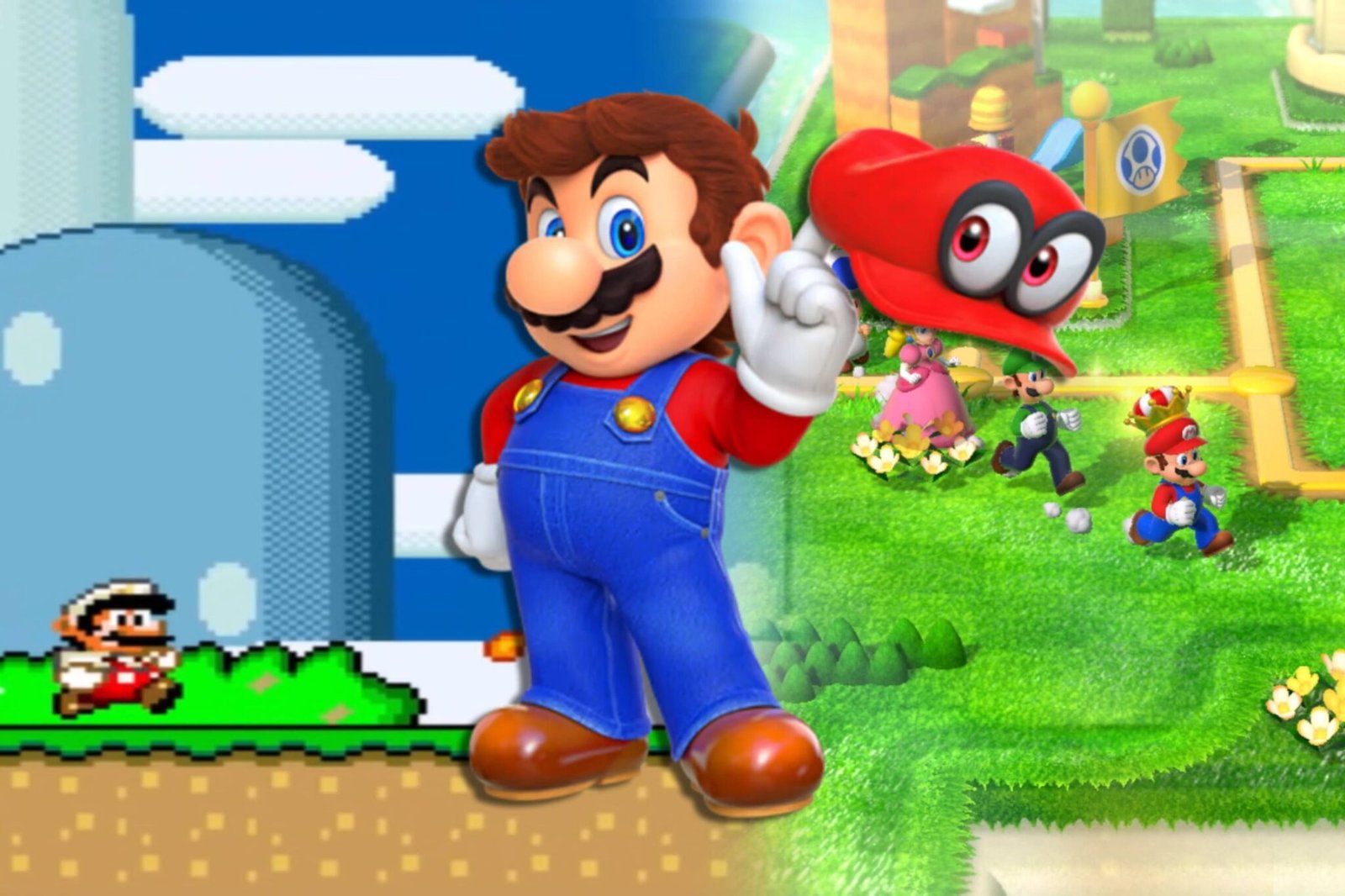 12 best Super Mario games of all time – Research Snipers