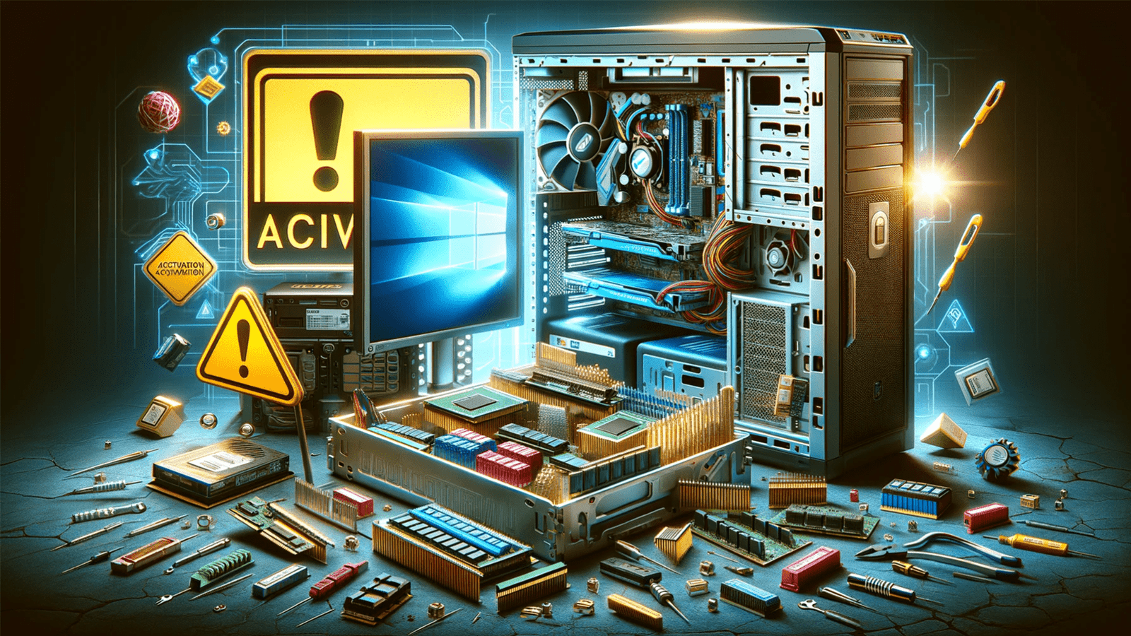 Significant Improvement in Microsoft Product Activation Exploit ...