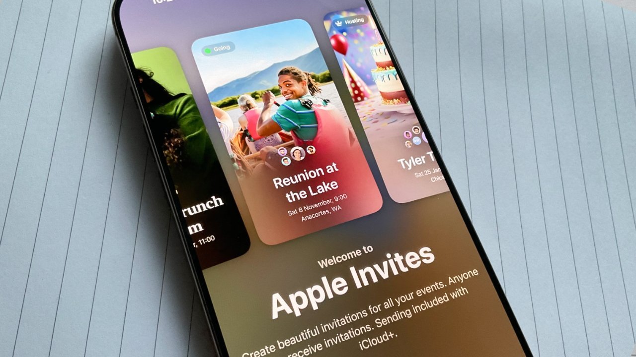 Apple Launches Apple Invites App to Simplify Event Planning – Research ...