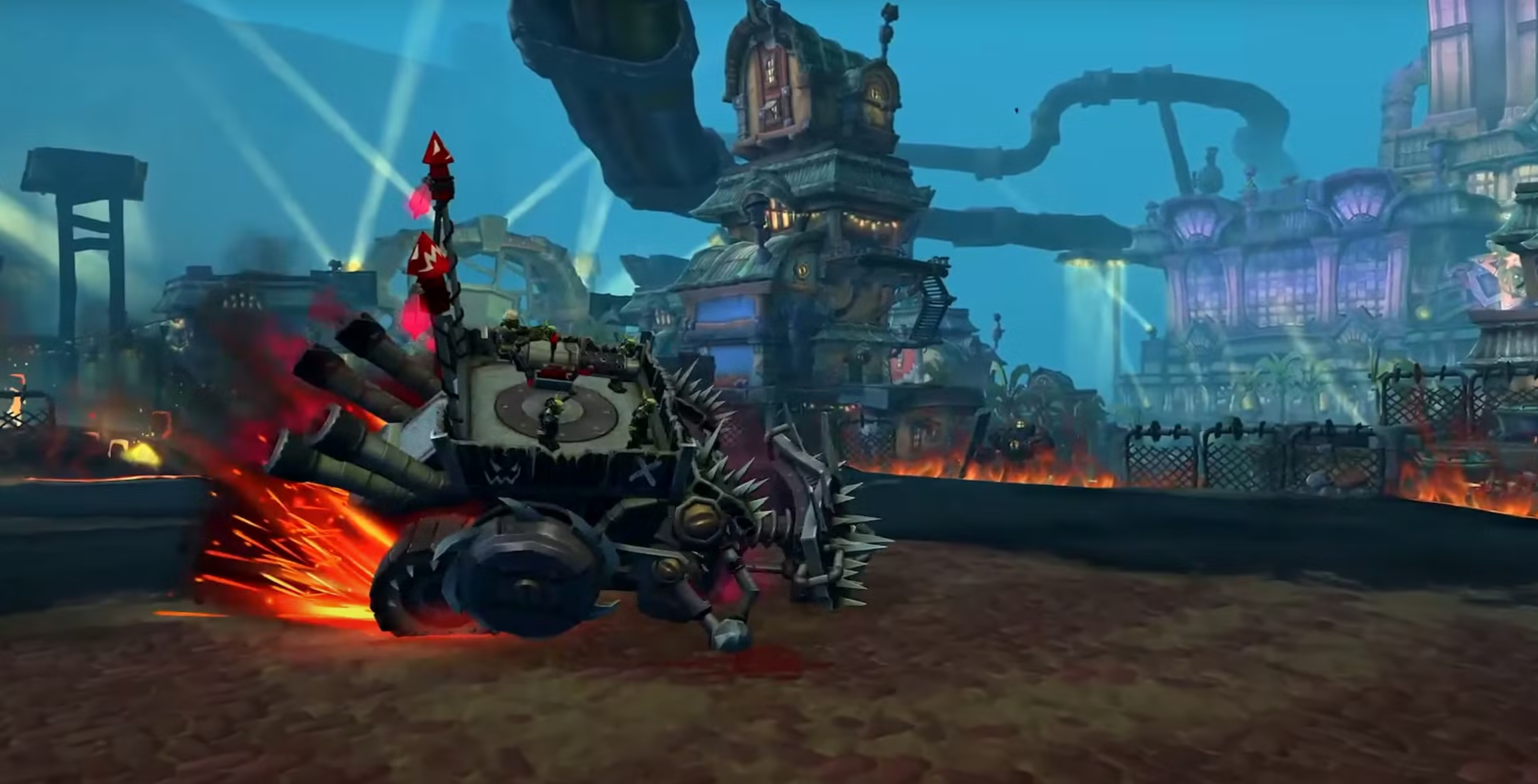 Liberation of Undermine: WoW The War Within Season 2 Raid – Research ...