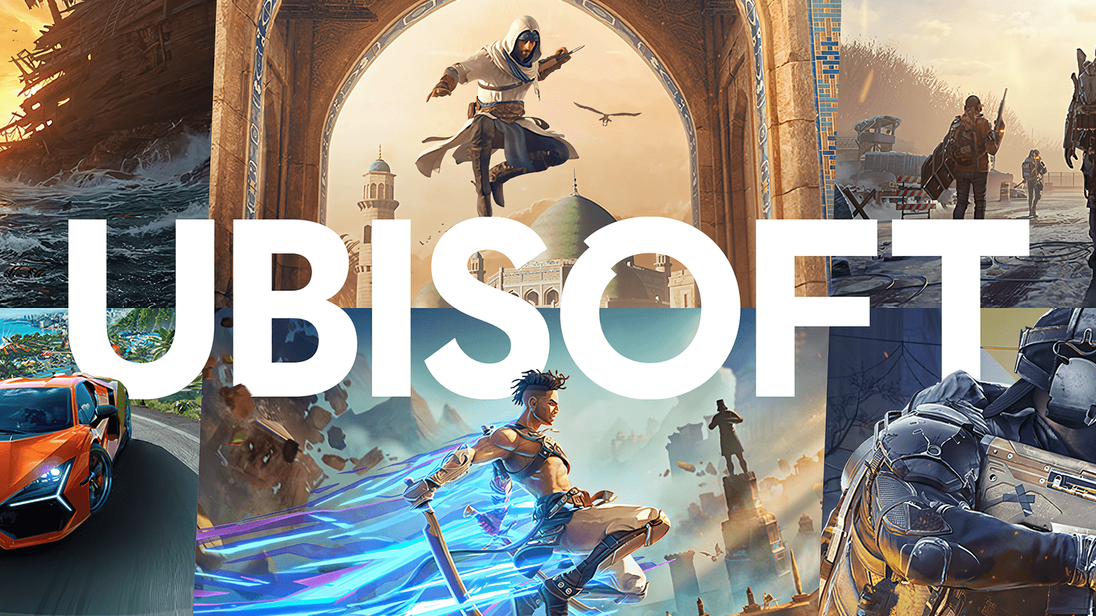 Ubisoft Crisis: Core Franchises Could Split into Separate Company ...