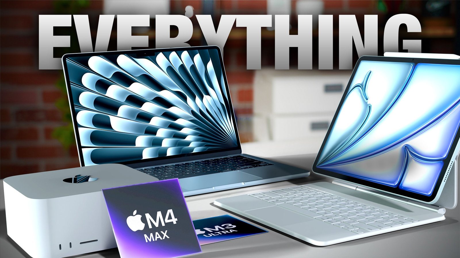 Apple S New M4 Macbook Air Ipads And Mac Studio Now Available