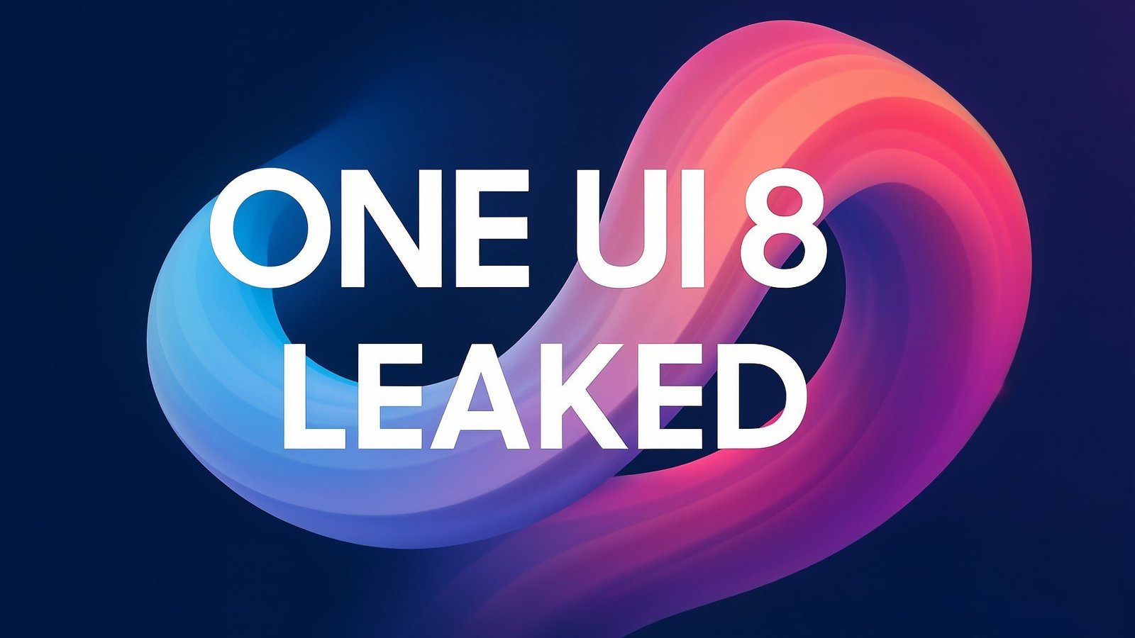 Samsung’s One UI 8 Promises Smoother Animations After One UI 7 Woes ...