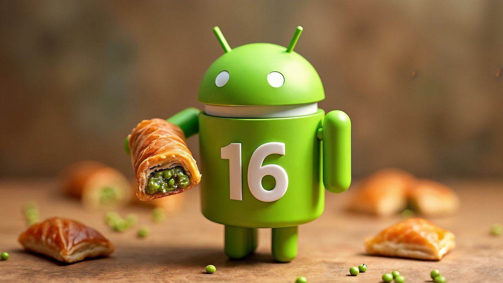Android 16: Google plans completely new battery icon – Research Snipers
