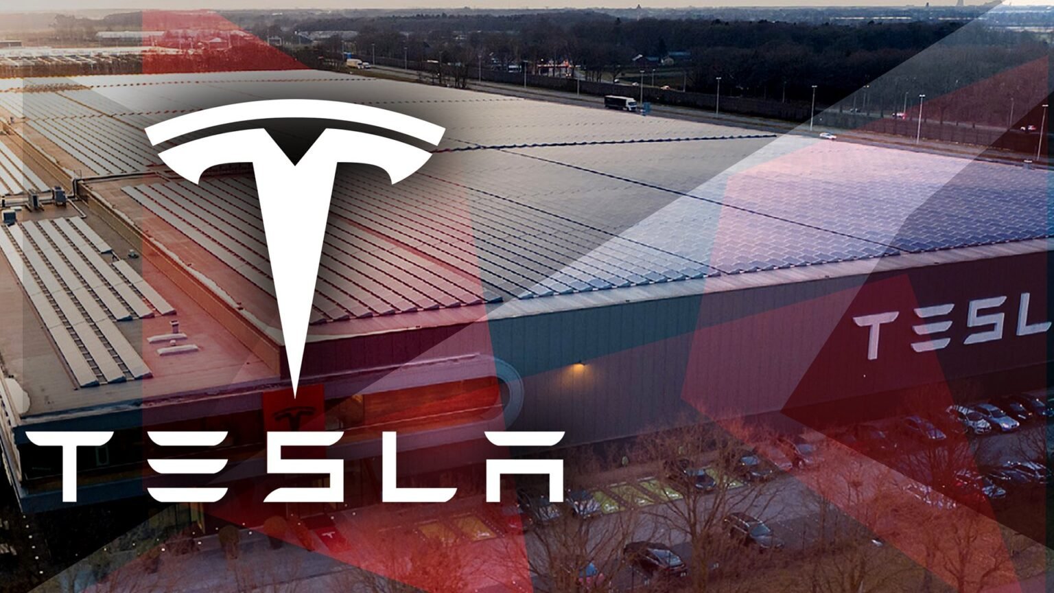 Mysterious New Tesla model spotted at Gigafactory Texas in tests ...