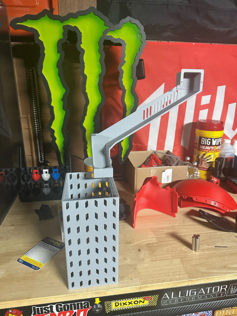 Best Creality K2 Plus Poop Chute – Research Snipers