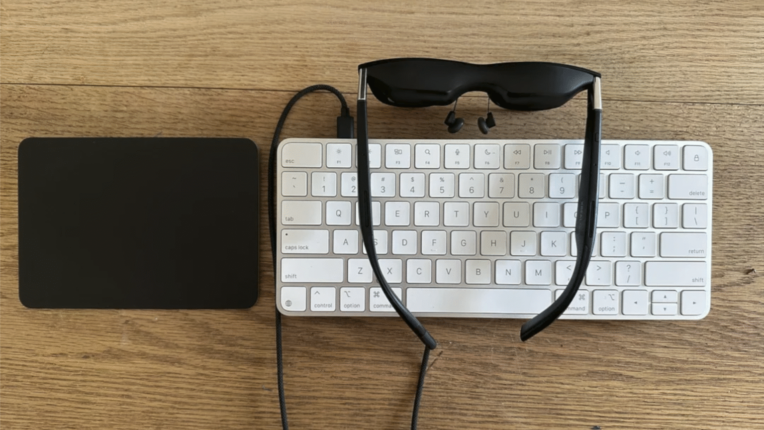 Apple's Magic Keyboard becomes a game console – Research Snipers